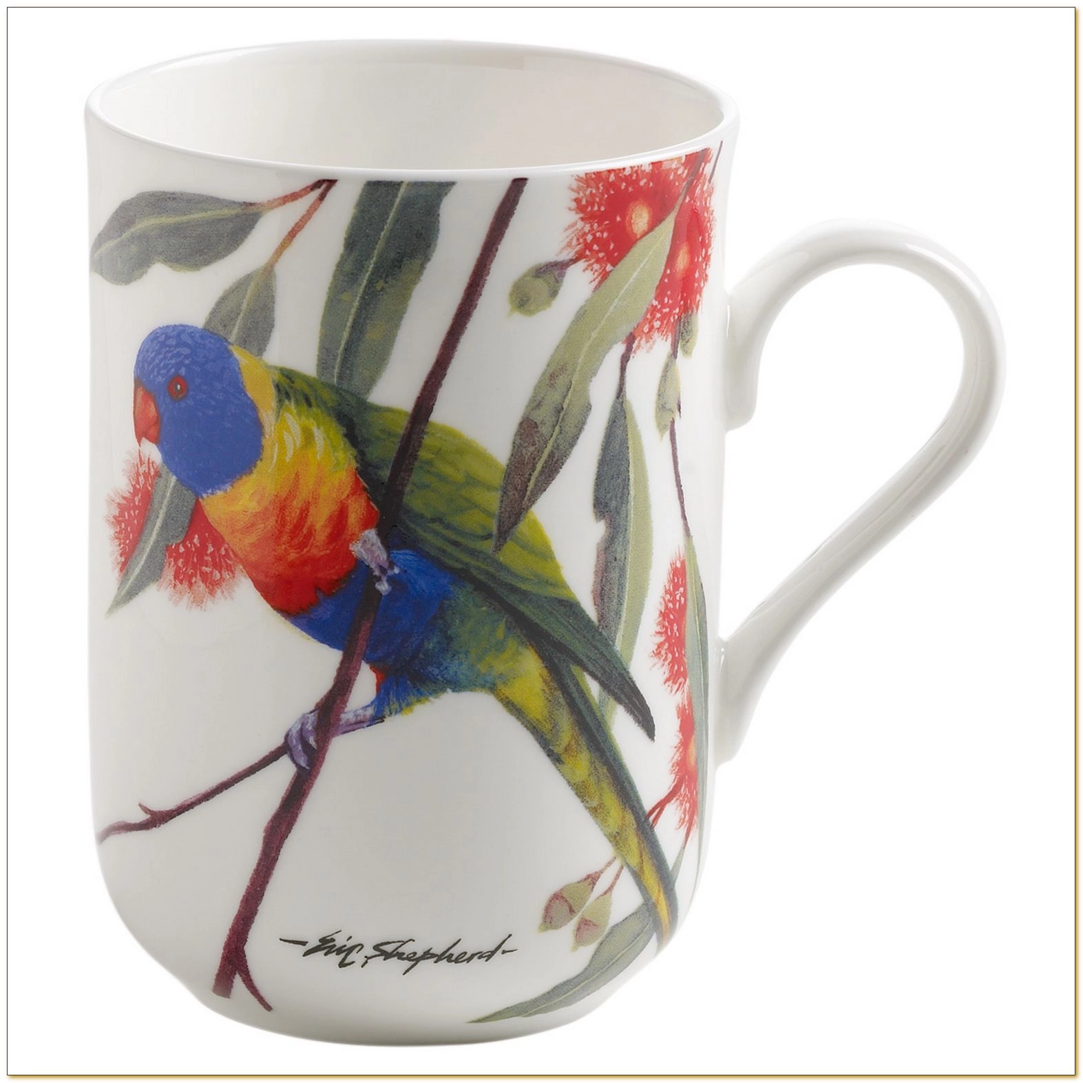 Maxwell & Williams - Kubek "lorysa górska tęczowa" Birds of Australia ...